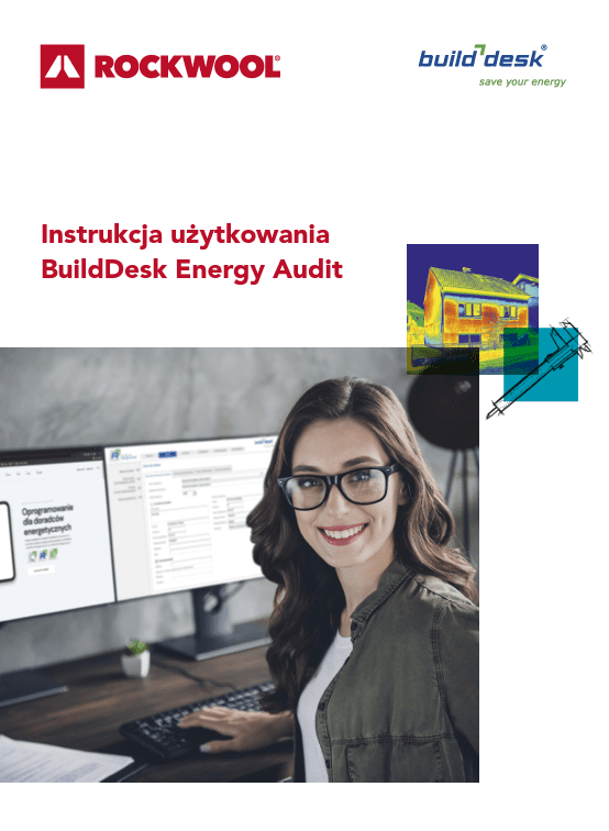 Program do audytu energetycznego BDEA - BuildDesk