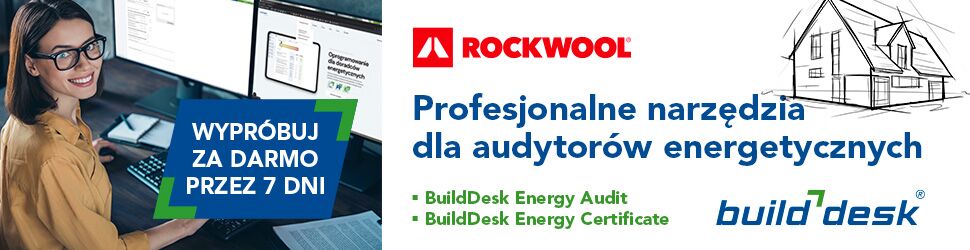 Bezpłatny dostęp do BuildDesk Energy Audit oraz BuildDesk Energy ...